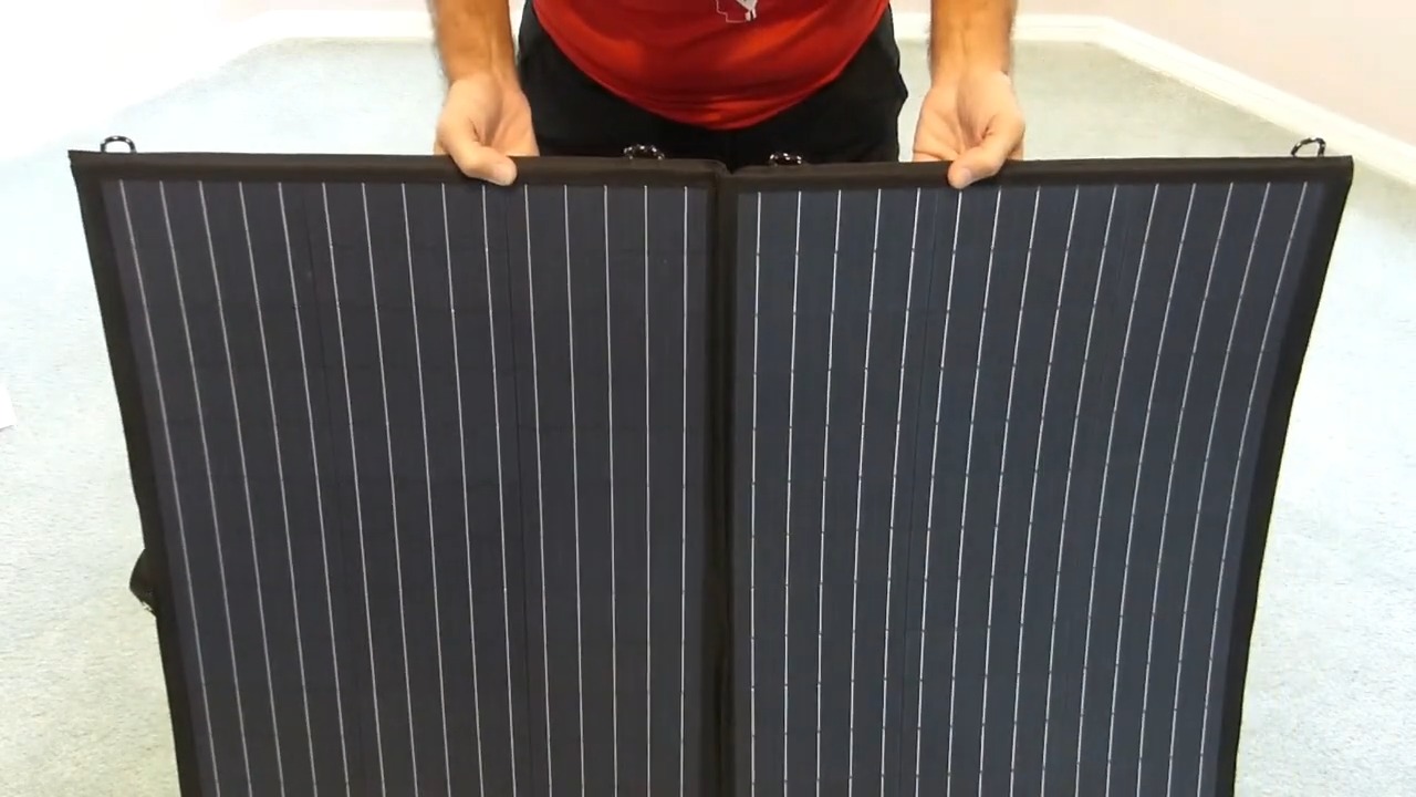 12 Best Flexible Solar Panels 2023 - Outdoor Power Source